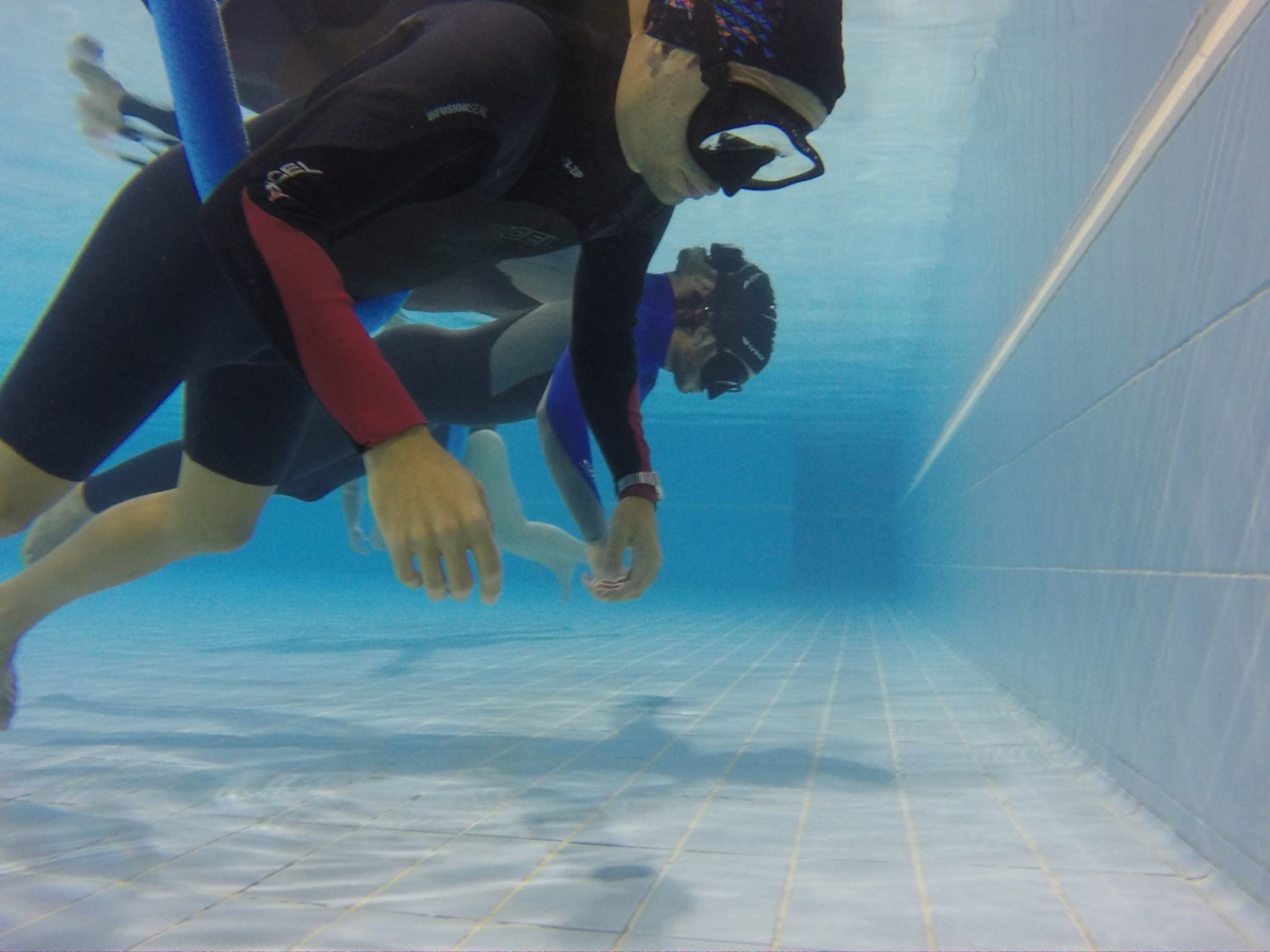 Apnea Sevilla – Apnea deportiva en Sevilla